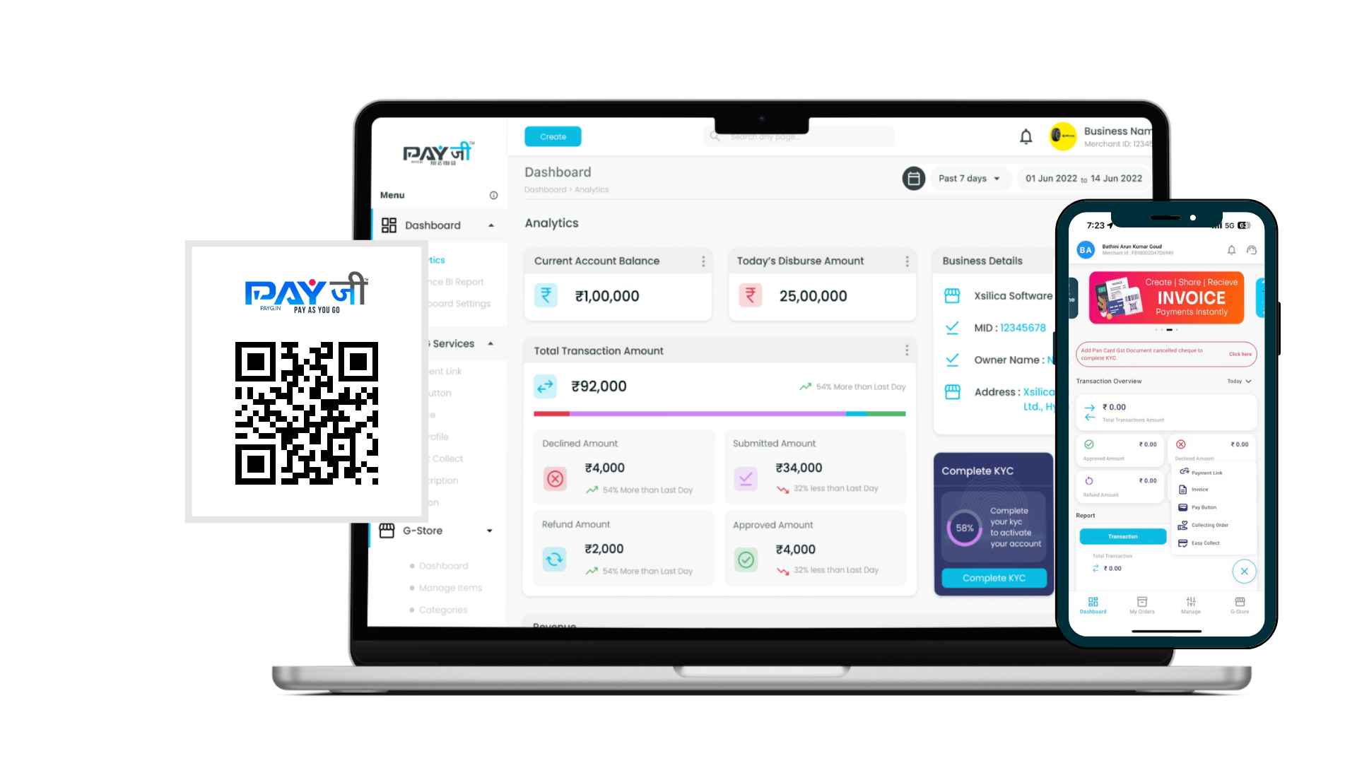 About Company | PayG